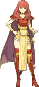 Celica (Fire Emblem)/Gallery | Heroes Wiki | Fandom