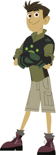 Chris Kratt | Heroes Wiki | Fandom