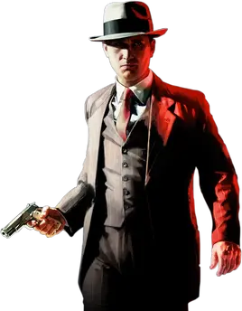 Cole Phelps | Heroes Wiki | Fandom