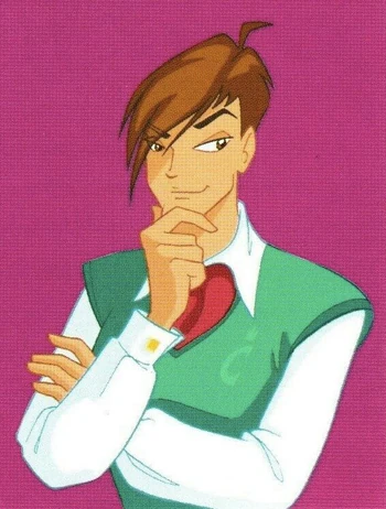 Brandon (Winx Club) | Heroes Wiki | Fandom