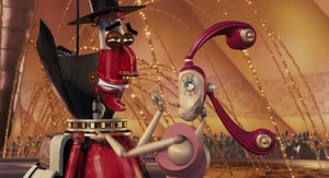 Fender Pinwheeler | Heroes Wiki | Fandom