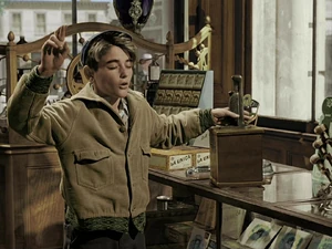 George Bailey | Heroes Wiki | Fandom