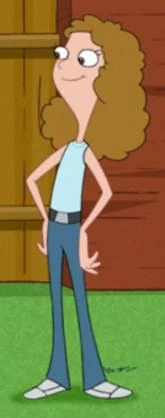 Mandy | Phineas y Ferb Wiki | Fandom