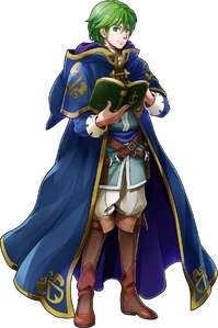 Merric/Gallery | Heroes Wiki | Fandom