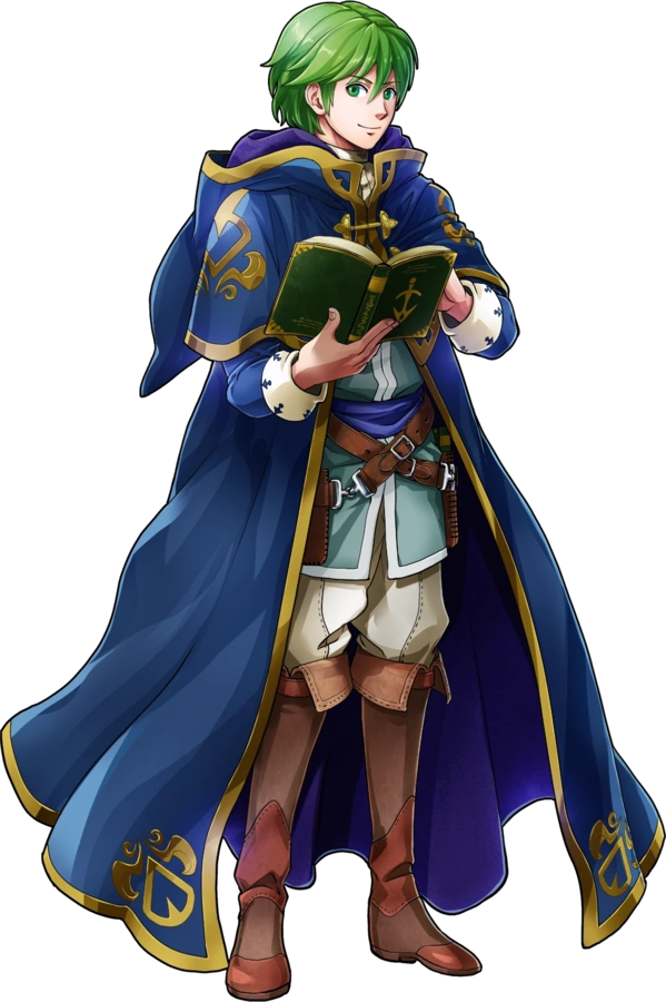 Merric | Heroes Wiki | Fandom