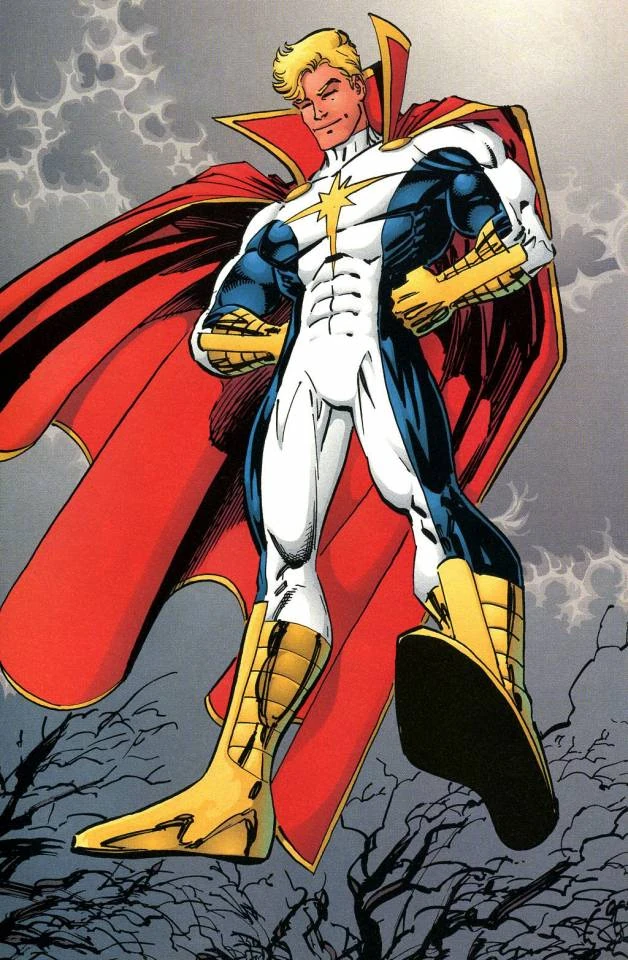 Mighty Man | Heroes Wiki | Fandom