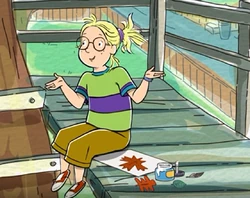 Martha Speaks Alice