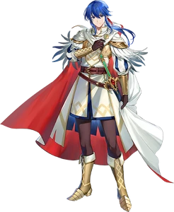 Seliph/Gallery | Heroes Wiki | Fandom