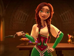 Princess Mila | Heroes Wiki | Fandom