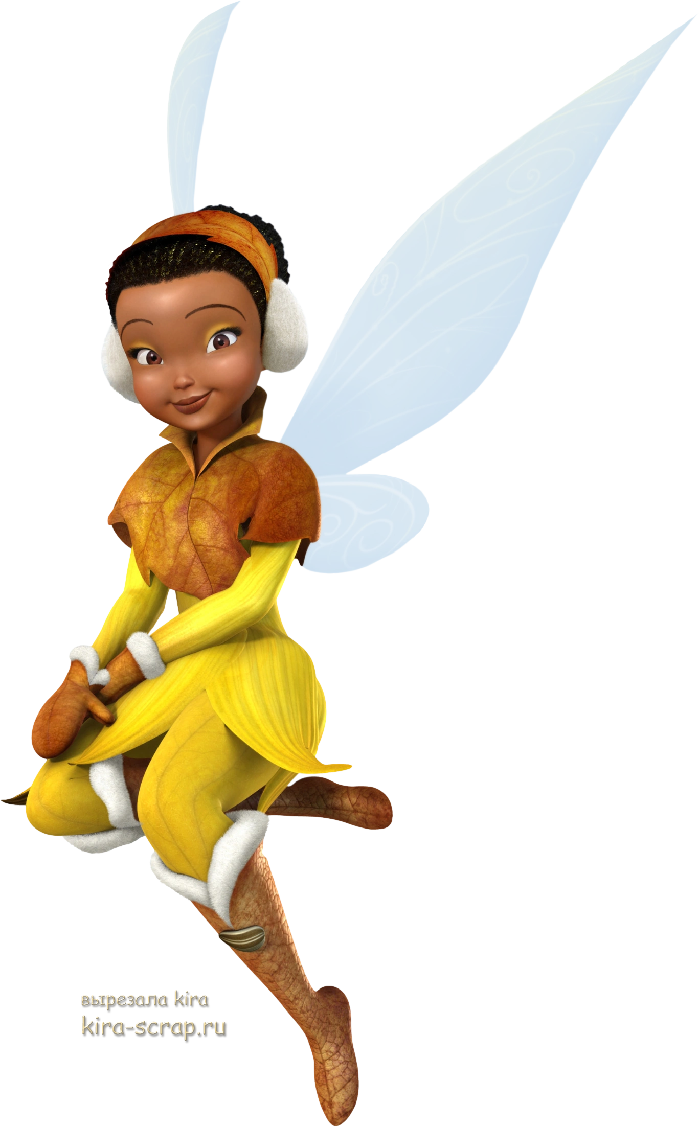 Tinkerbell Fairies Iridessa