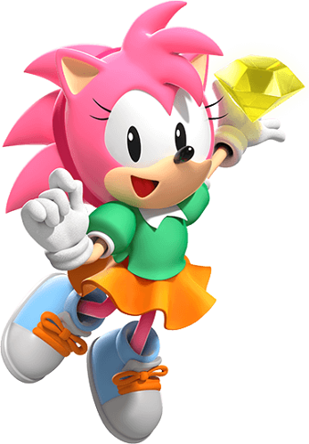Amy Rose | Heroes Wiki | Fandom