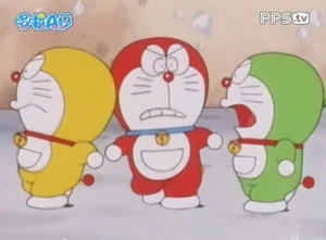 Mini-Doras | Heroes Wiki | Fandom