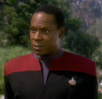 Benjamin Sisko | Heroes Wiki | Fandom
