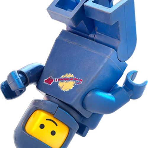 The Lego Movie Unikitty And Benny