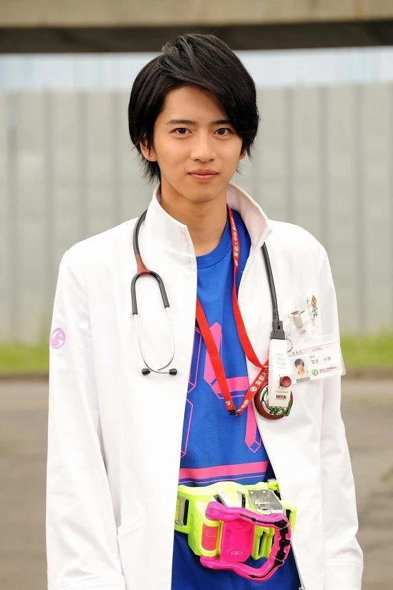 Emu Hojo/Kamen Rider Ex-Aid/Aka-Rider I | Heroes Wiki | Fandom