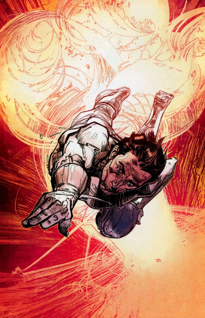 Moon Knight/Gallery | Heroes Wiki | Fandom
