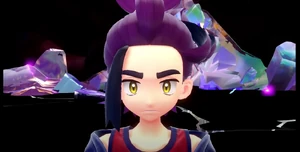 Kieran (Pokémon)/Gallery | Heroes Wiki | Fandom