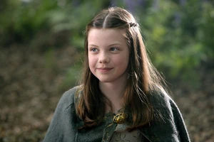 Lucy Pevensie | Heroes Wiki | Fandom
