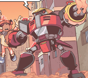 E-123 Omega | Heroes Wiki | Fandom
