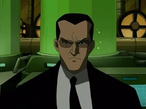 Agent Bishop (TMNT 2003) | Heroes Wiki | Fandom