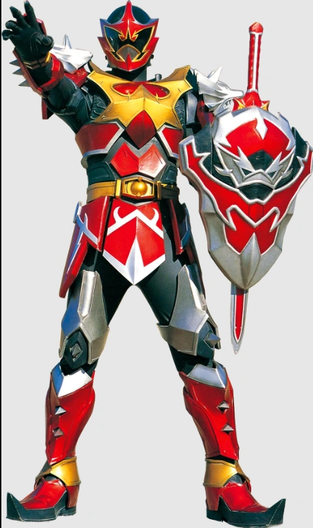 Power Rangers Mystic Force Leanbow