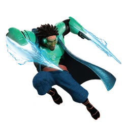 Wasabi (Disney) | Heroes Wiki | Fandom
