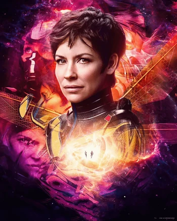 Wasp (Marvel Cinematic Universe) | Heroes Wiki | Fandom