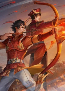 Zhu Ran/Gallery | Heroes Wiki | Fandom