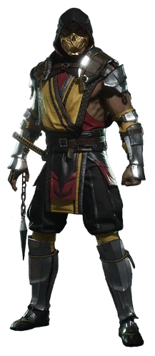 Scorpion | Heroes Wiki | Fandom