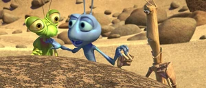 Slim (A Bug's Life) | Heroes Wiki | Fandom