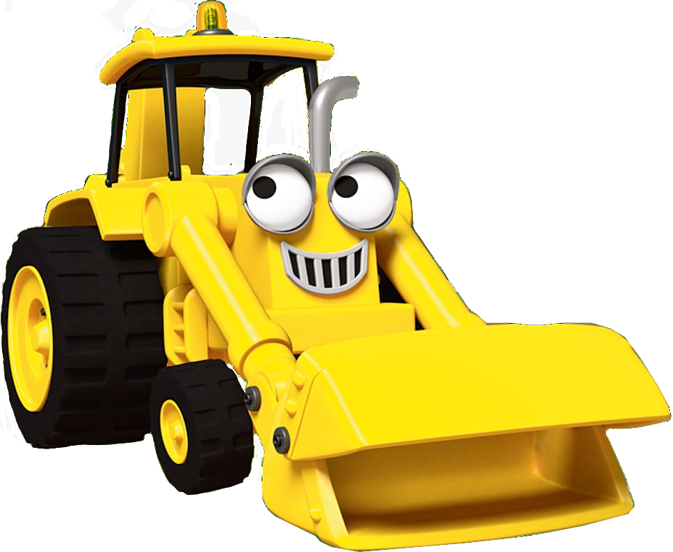 Scoop Bob The Builder Rides