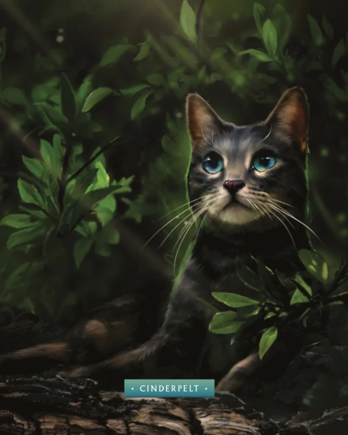 Cinderpelt | Heroes Wiki | Fandom