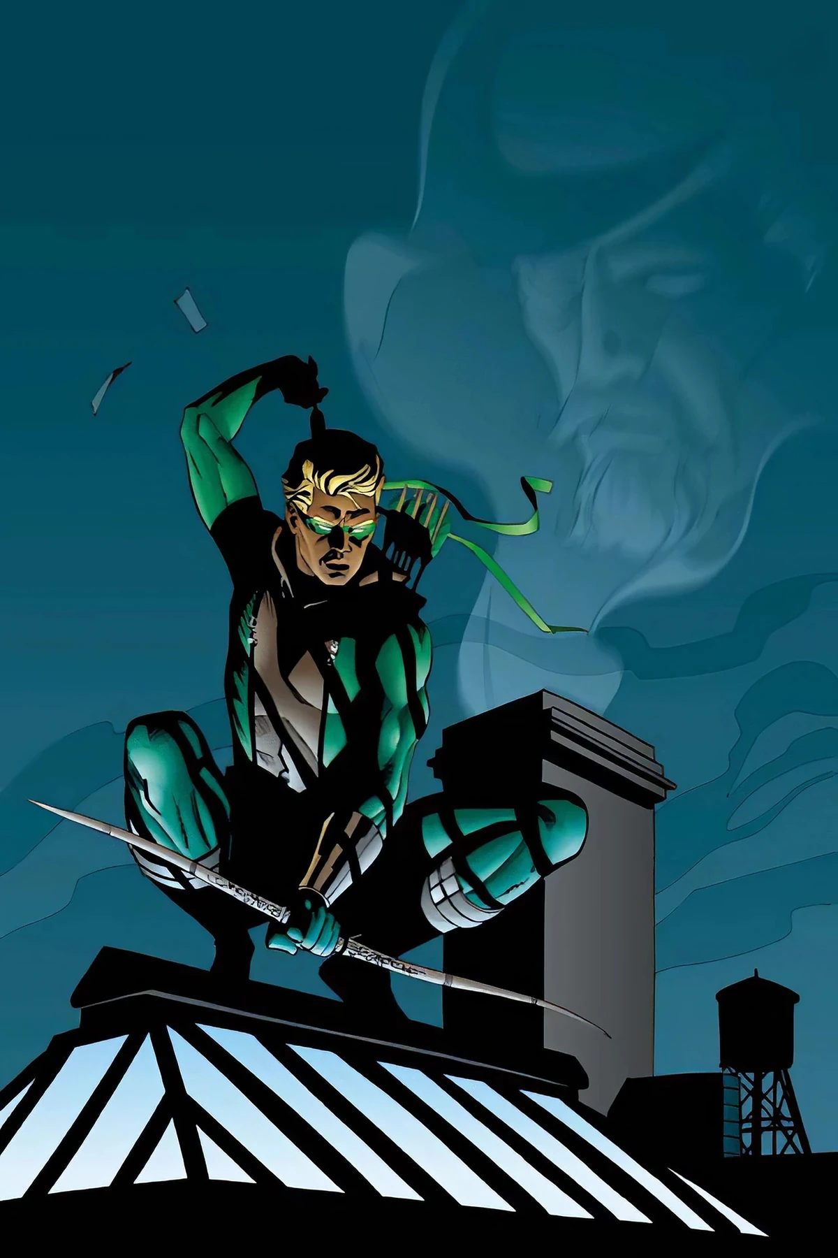 Connor Hawke (DC) | Heroes Wiki | Fandom