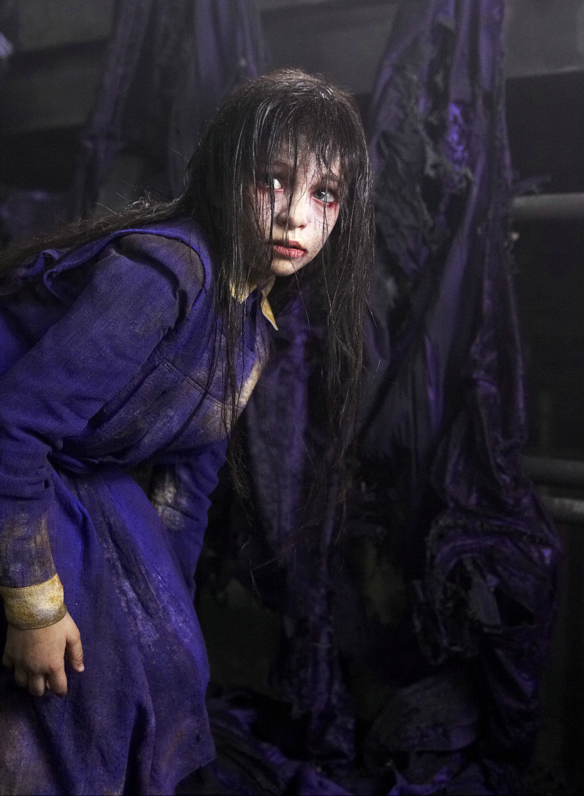 Dark Alessa | Heroes Wiki | Fandom