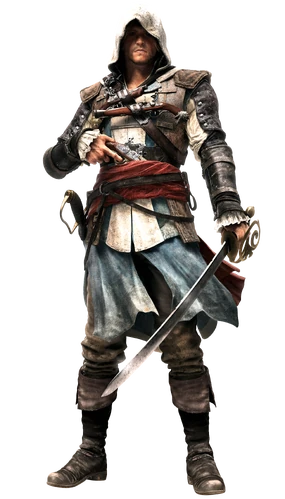 Assassins Creed Kenway Family Tree