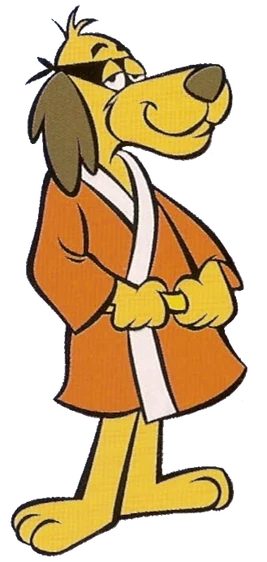 Hong Kong Phooey | Heroes Wiki | Fandom