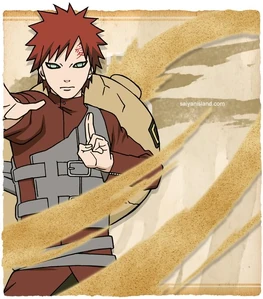 Gaara/Gallery | Heroes Wiki | Fandom