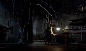 Dr. Finkelstein/Gallery | Heroes Wiki | Fandom