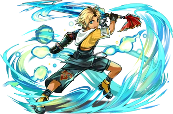 Tidus | Heroes Wiki | Fandom