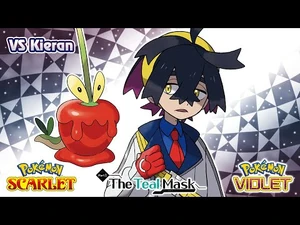 Kieran (Pokémon)/Gallery | Heroes Wiki | Fandom