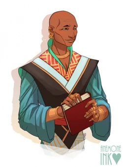 Sazed Mistborn