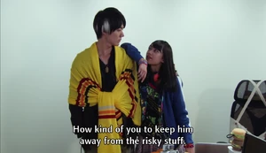 Taiga Hanaya/Kamen Rider Snipe | Heroes Wiki | Fandom