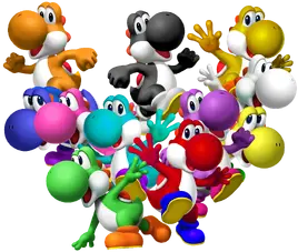 Yoshis | Heroes Wiki | Fandom