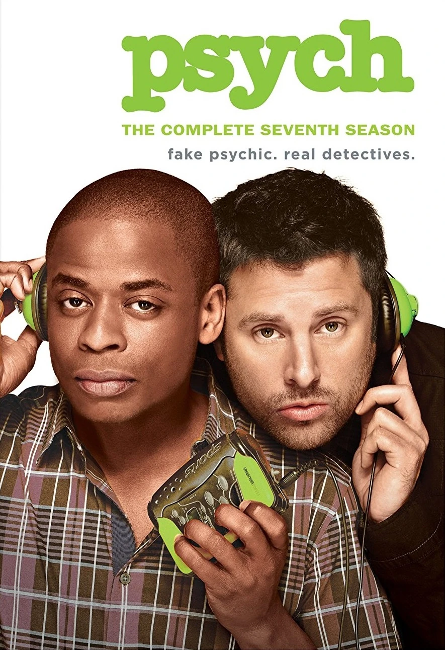 Season Seven | Psych Wiki | Fandom