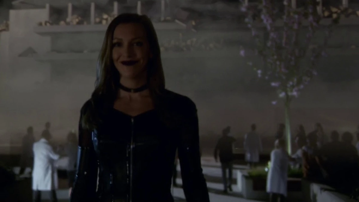 Laurel Lance (Arrowverse: Earth-2)/Synopsis | Heroes Wiki | Fandom