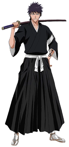 Kaien Shiba | Heroes Wiki | Fandom