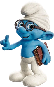 Brainy Smurf | Heroes Wiki | Fandom
