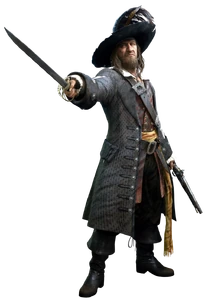 Hector Barbossa/Gallery | Heroes Wiki | Fandom