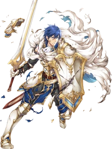 Chrom/Gallery | Heroes Wiki | Fandom