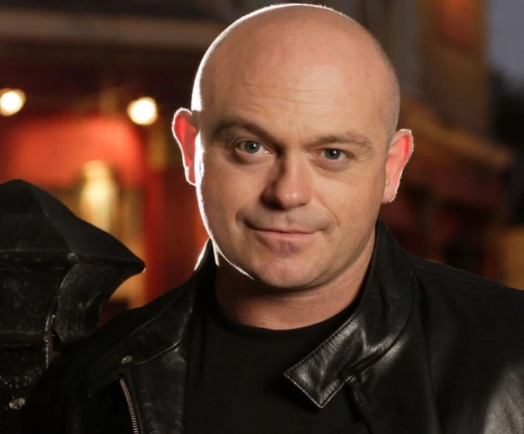 Grant Mitchell | Heroes Wiki | Fandom